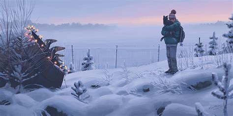 simon stålenhag akerholmen