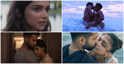 Gehraiyaan Trailer Out Now Trailer For Deepika Padukone Ananya Panday