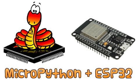 programe o esp32 em python usando micropython arduino e cia