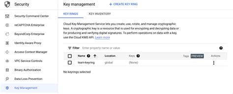 key management secrets engine with gcp cloud kms vault hashicorp