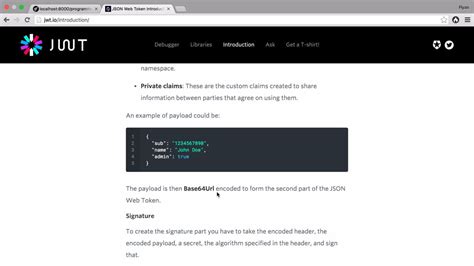 json web tokens are awesome symfony restful api authentication