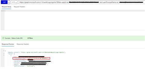 how to get azure ad user s first and last login time inside azure ad