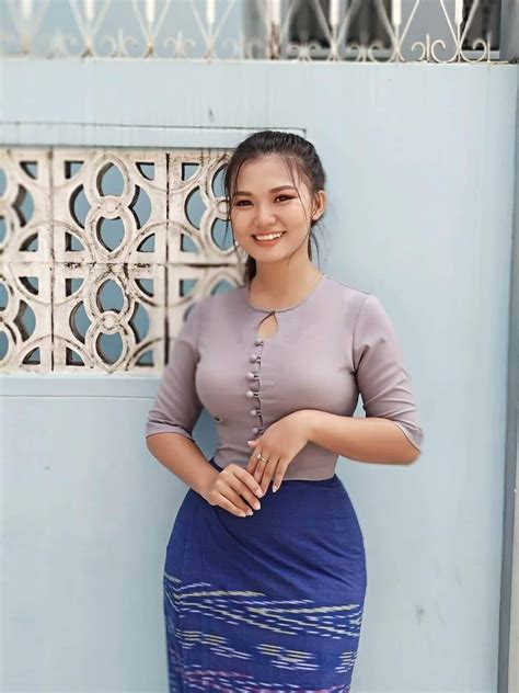 Wutt Hmone Curvy Girl Outfits Curvy Women Fashion Beautiful Asian
