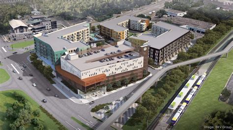 Sherman Associates Plans Nearly 400 Housing Units Grocery Store