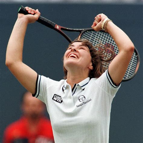Martina Hingis 1997 Wimbledon