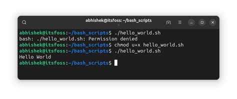 bash 基础知识系列 1：创建并运行你的第一个 bash shell 脚本 linux 中国 知乎