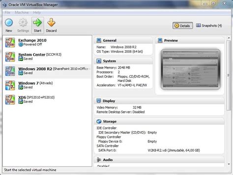 oracle virtualbox release new version 4 0 marcelo sincic [mvp]