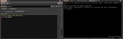 scripting eyevex