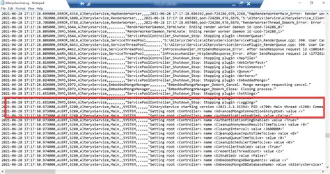 error no suitable servers found `serverselectio alteryx community