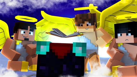 Minecraft Anjos Ritual ‹ Juaum › 04 Youtube