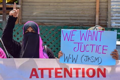 Sexual Violence Victims Can Wait Years For Indias Overtaxed Crime Labs