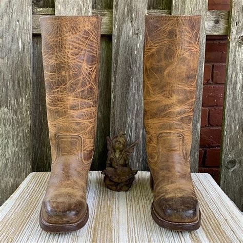 Frye Campus 14l Boots Highly Sought After Sold Out Depop