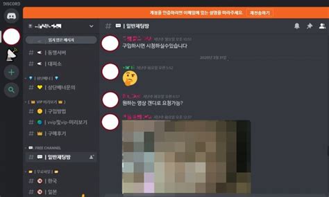 [단독] 디스코드 “불법행위 ‘무관용…한국 당국과 긴밀히 협력 중” 경찰 수사 탄력 헤럴드경제