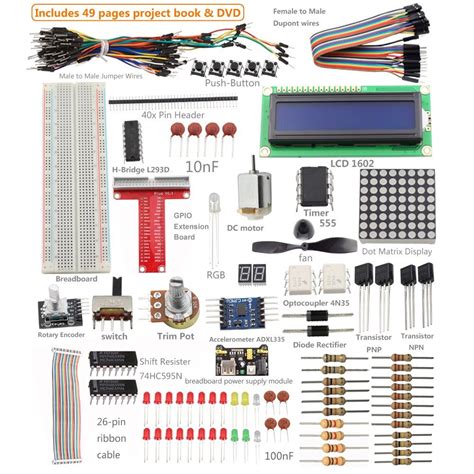 raspberry pi kit