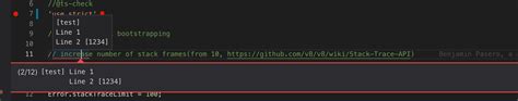 show problem error code in hover and inline views in editor · issue