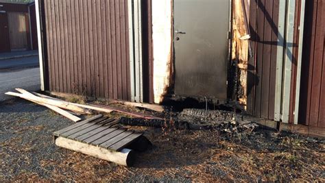Tente På Fiktiv Politistasjon Nrk Vestfold Og Telemark Lokale