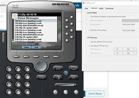 cucm soft phone ip communicator 8 6 6 cisco community