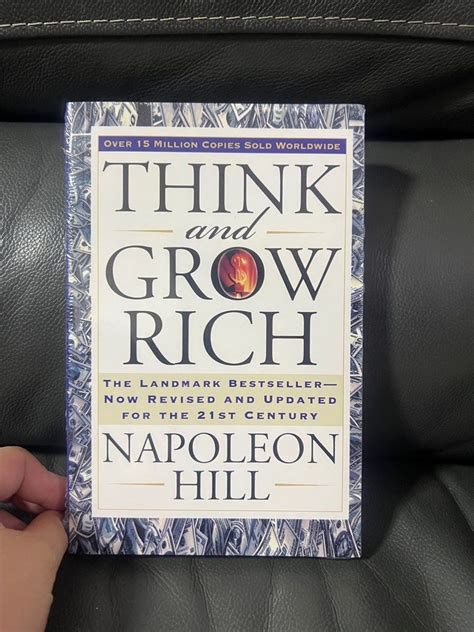 【現貨】think And Grow Rich The Landmark Bestseller Now Revised And