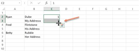 5 excel autofill tricks to build your spreadsheets faster