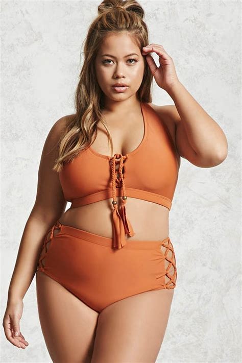 18 Plus Size Bikinis That Are Sexy Af