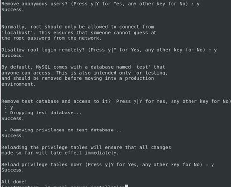 install mysql on centos and configure in linux centos simitech