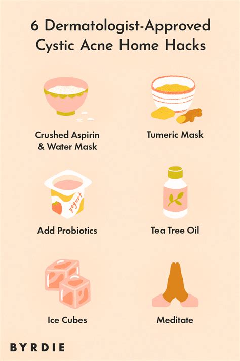 How To Get Rid Of Cystic Acne According To Skin Experts