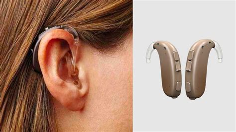 3 Minute Guide To Behind The Ear Bte Hearing Aids