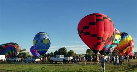 Moffat County Hot Air Balloon Festival 2024 In Colorado Rove Me
