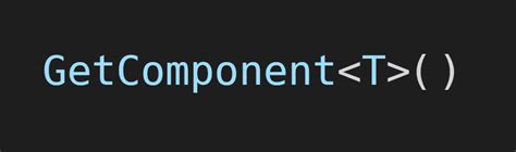 unity3d fundamentals script communication using getcomponent