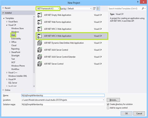 mysql mysql connector net developer guide 6 2 4 tutorial simple