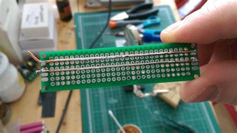 weather forecast clock using old alarm and arduino 13
