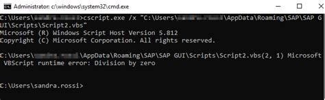 microsoft script debugger for vbscript tonemain