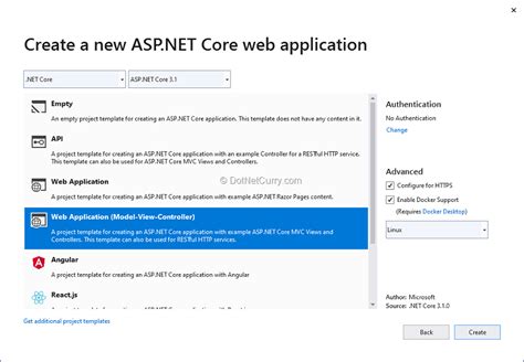 developing cloud applications in dotnetcurry