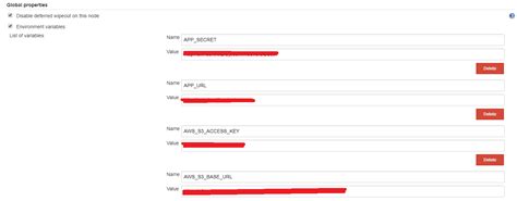 how can i pass jenkins environment variables to docker container