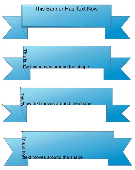 how to create and use perfect shapes in coreldraw