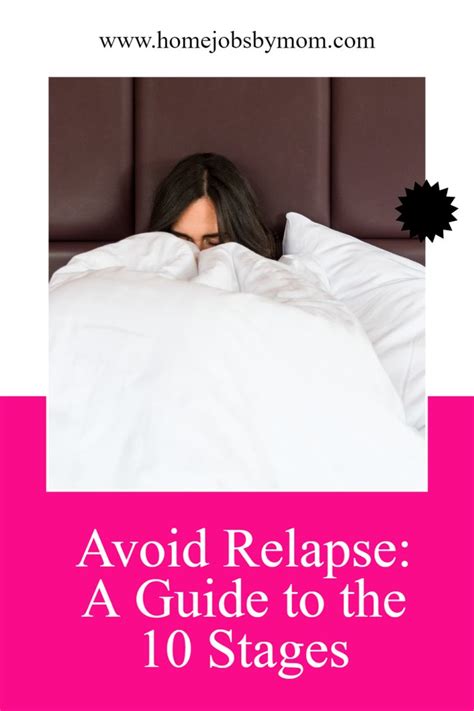 Avoid Relapse A Guide To The 10 Stages In 2024 Relapse Relapse