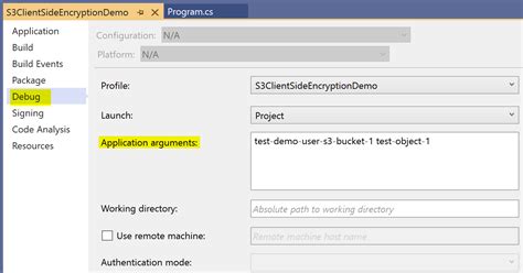 aws s3 client side encryption in aws sdk core dzone