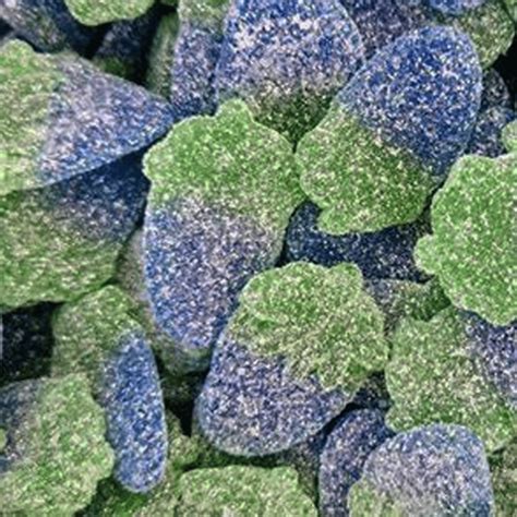 Fizzy Blue Raspberry Uk Kingsway Sweet Pickings