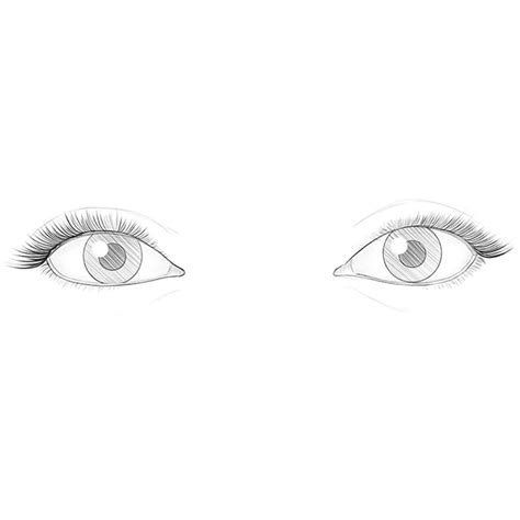 How To Draw A Realistic Eye Narrated Step By Step Pin By Keith Hiott