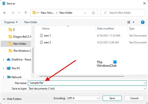 create text file windows 10 nanopasa