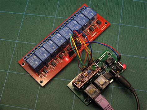 dmx ardweeny node using arduino