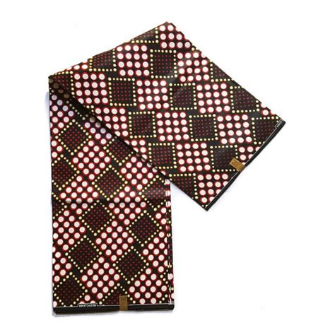 Almasi African Print Fabric Ankara African Print Fabric And Clothing