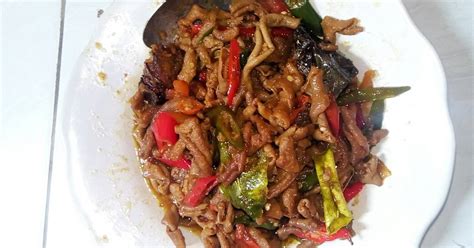 129 Resep Oseng Oseng Usus Ayam Kecap Saos Enak Dan Mudah Cookpad