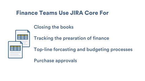 jira core project management for finance teams atlassian