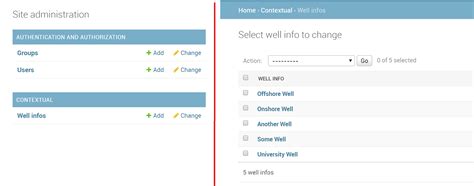 django how does django access data in sqlite