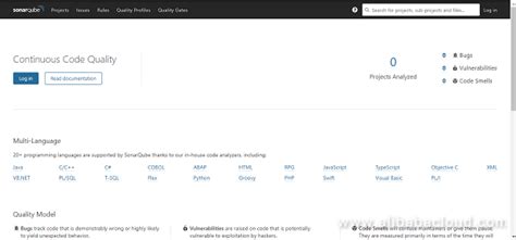 easy guide to install sonarqube on ubuntu 16 04 by alibaba cloud medium