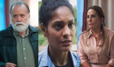 Resumo Da Novela Terra E Paixão 10 11 2023 Sexta Feira