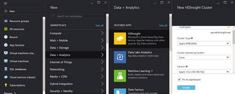 ビッグ データ spark でのデータ処理と機械学習 microsoft learn