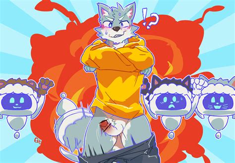 Rule 34 Anthro Assisted Exposure Bk Mita Blush Bottomwear Bottomwear