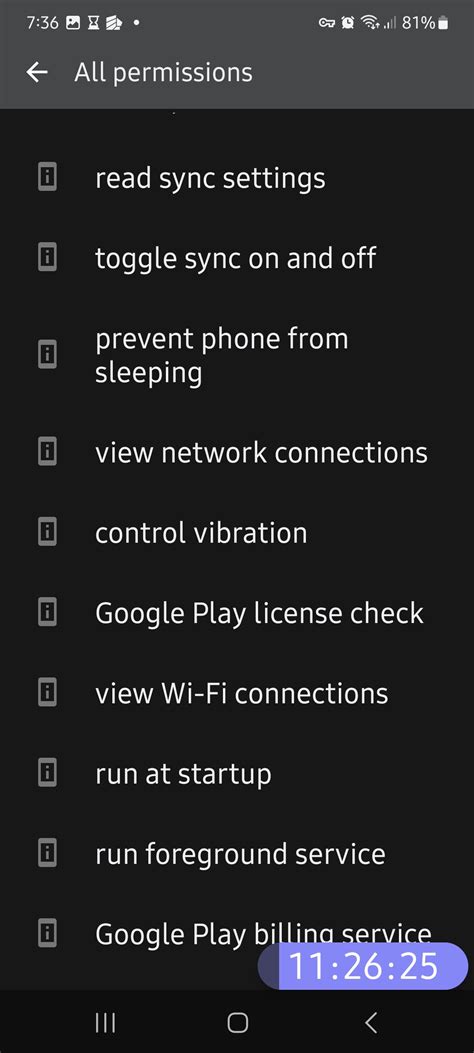 android what causes certain apps on my samsung galaxy s21 to have a